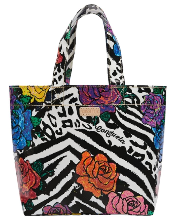 Consuela - Carla Grab 'n' Go Mini (NEW) | Spring 2024 Collection | GNGM3974RHWHOS – Julien's a ...