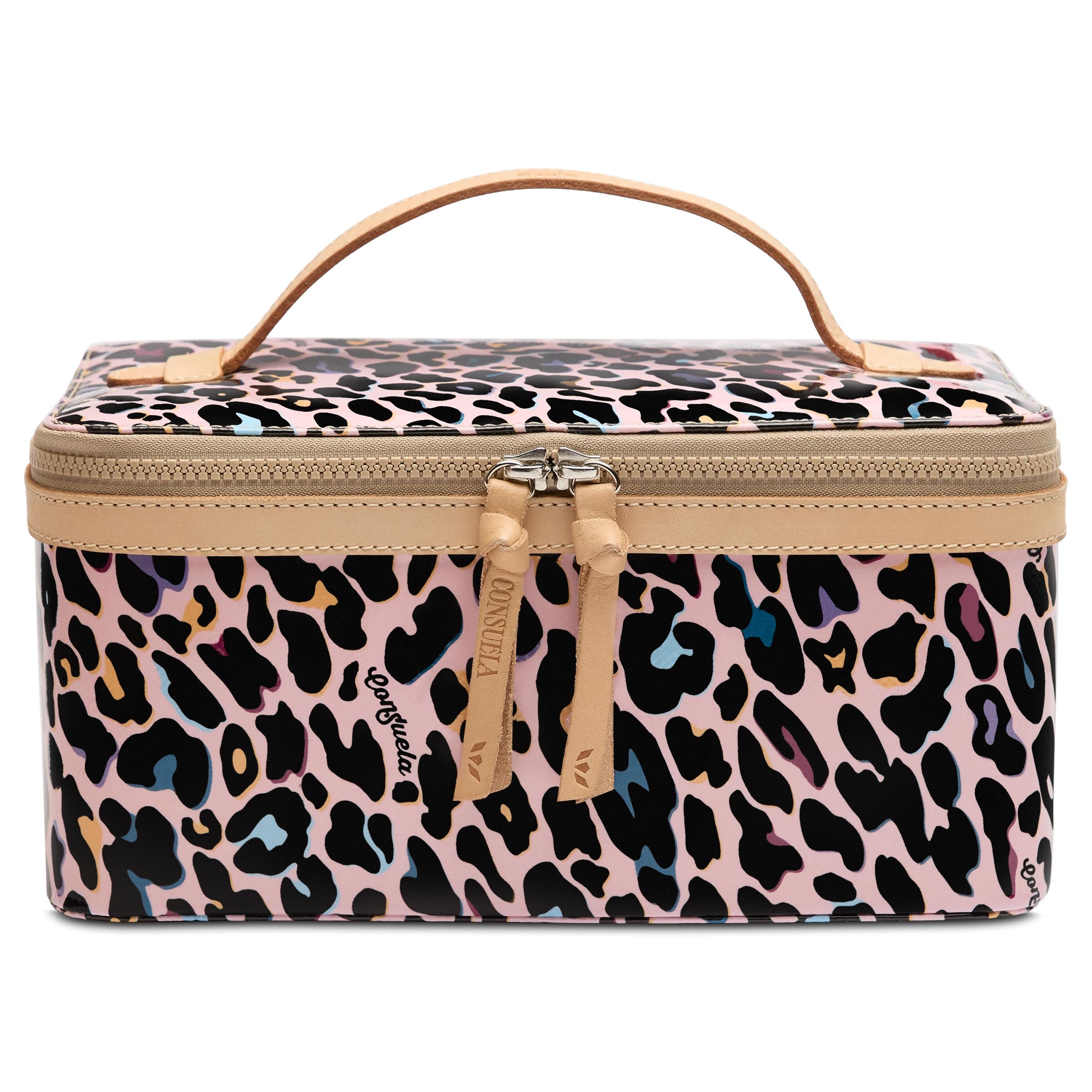 Consuela - Ruth Train Case (NEW) | Spring 2025 Collection | TRCS4827LCNMOS – Julien's a ...