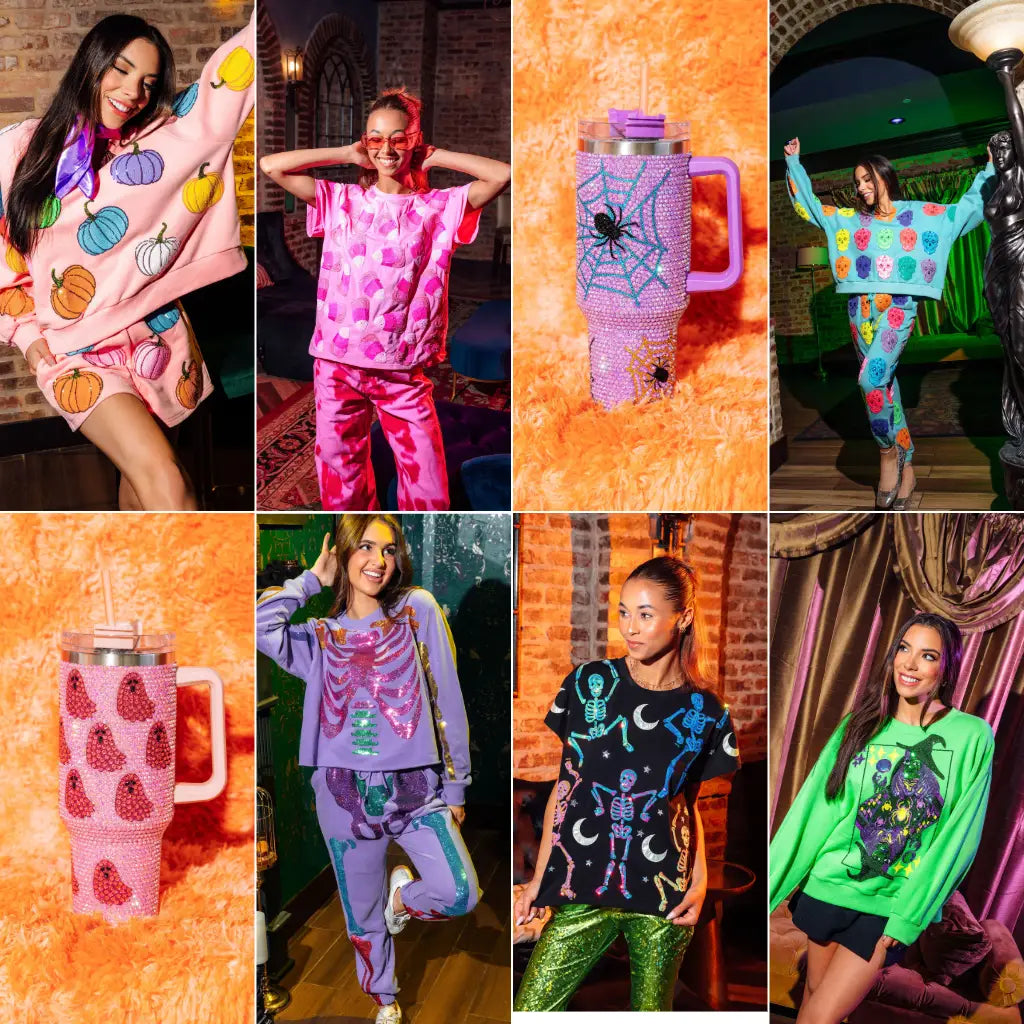 Queen of Sparkles Fall & Halloween – Julien's a Lifestyle Store