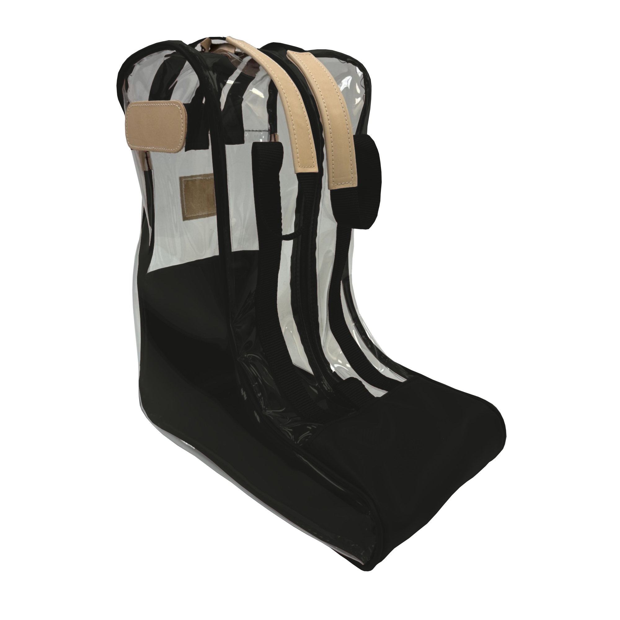 Clear Boot Bag (NEW) - Jon Hart Design – Julien's a Lifestyle Store