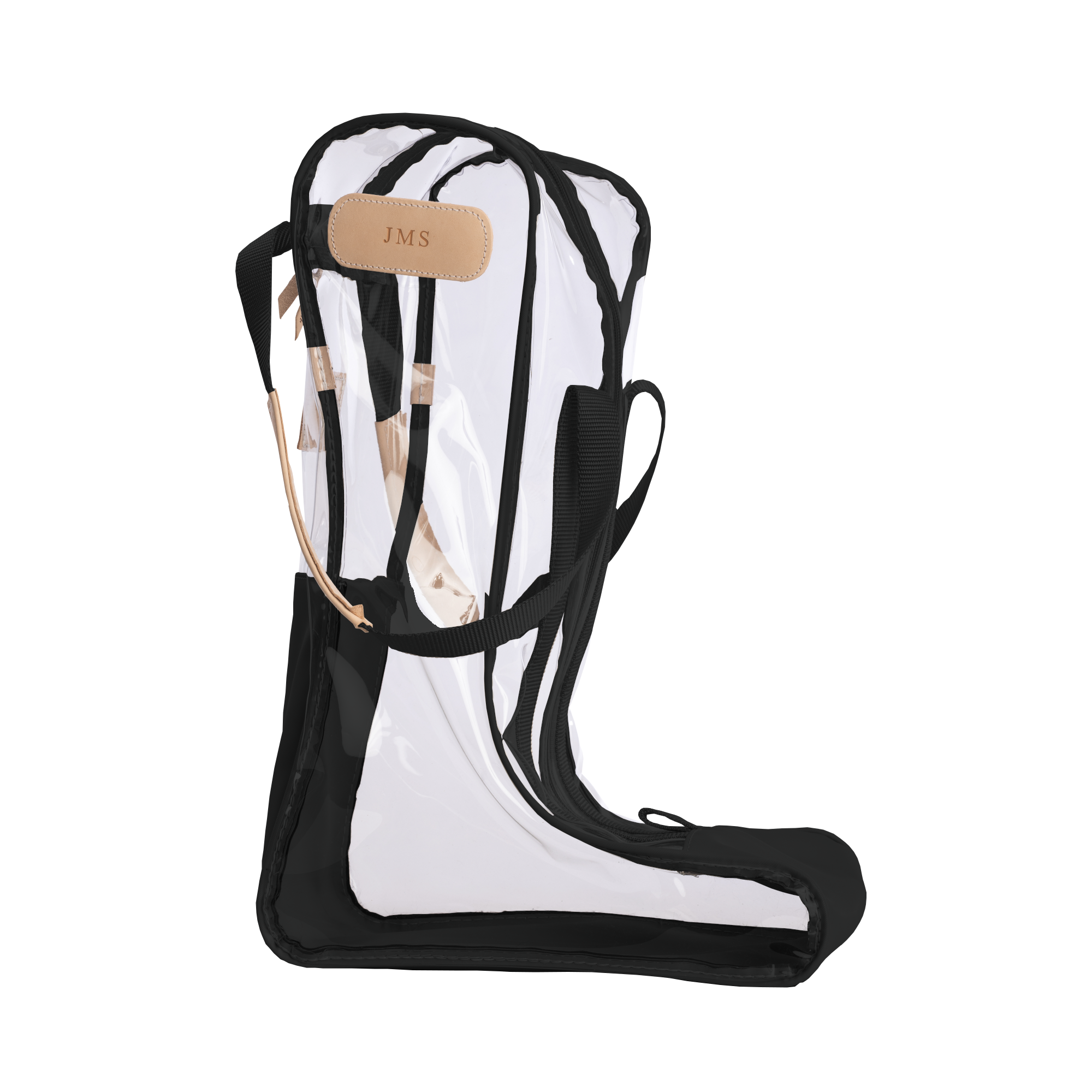 Clear Tall Boot Bag (NEW) - Jon Hart Design – Julien's a Lifestyle Store