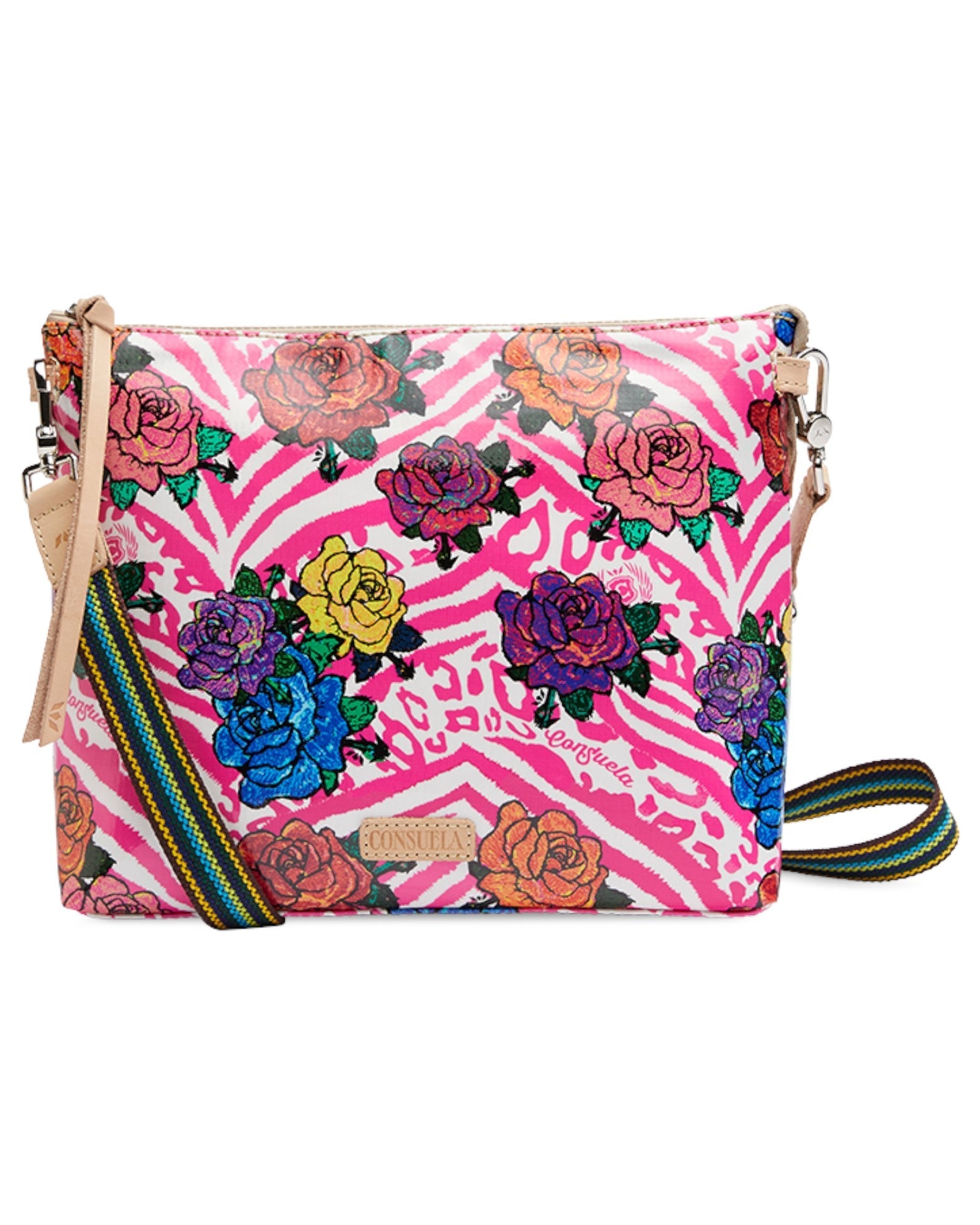 Consuela - Frutti Downtown Crossbody (NEW) | Spring 2024 Collection | DTXB3936DXHPOS – Julien's ...