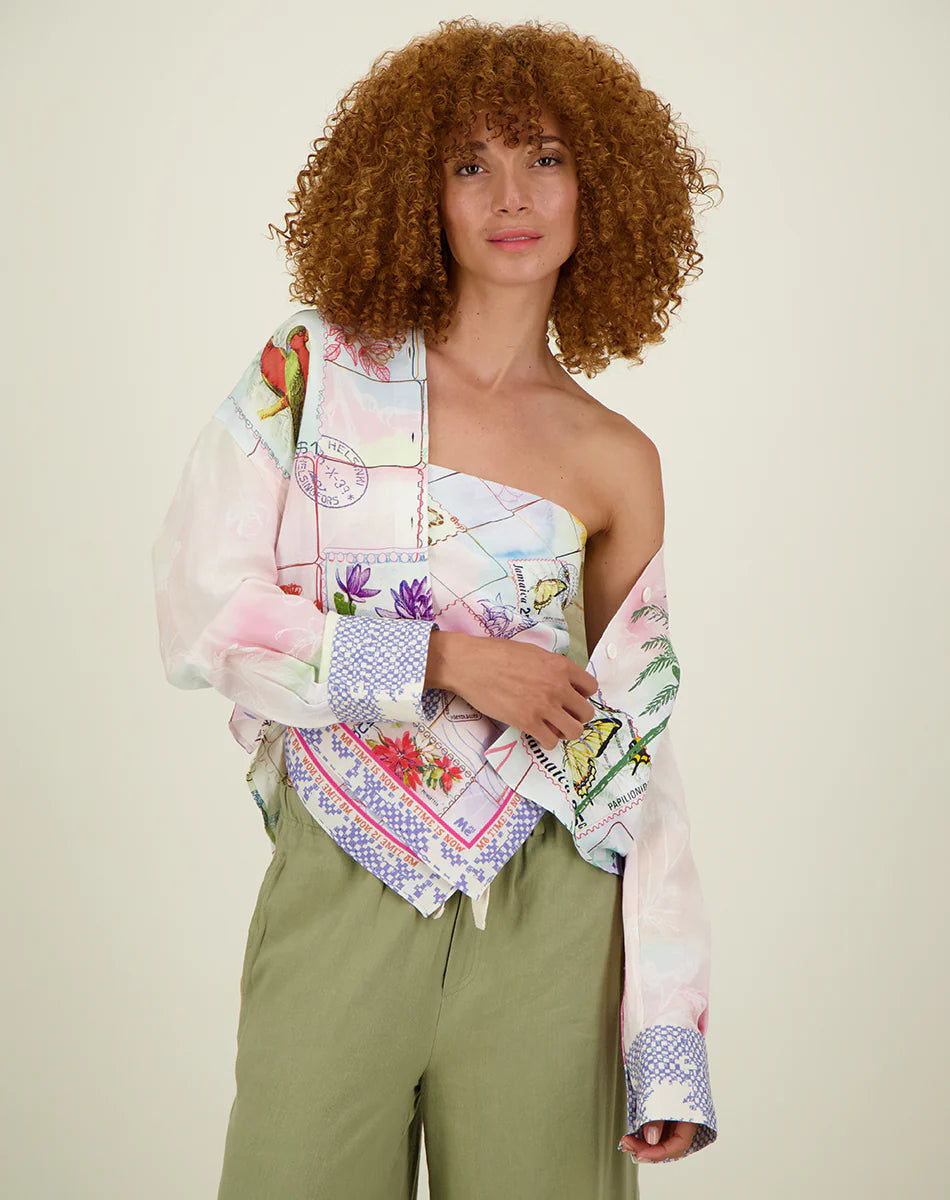 Me369 - Ariel Wide Leg Linen Pants – Julien's a Lifestyle Store