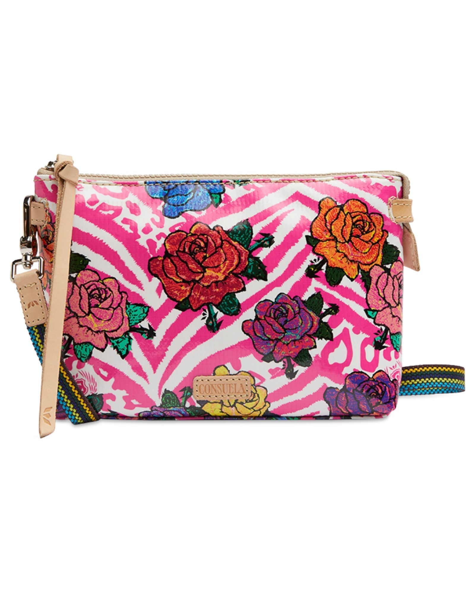 Consuela - Frutti Midtown Crossbody (NEW) | Spring 2024 Collection | MTCB3988RHHPOS – Julien's a ...