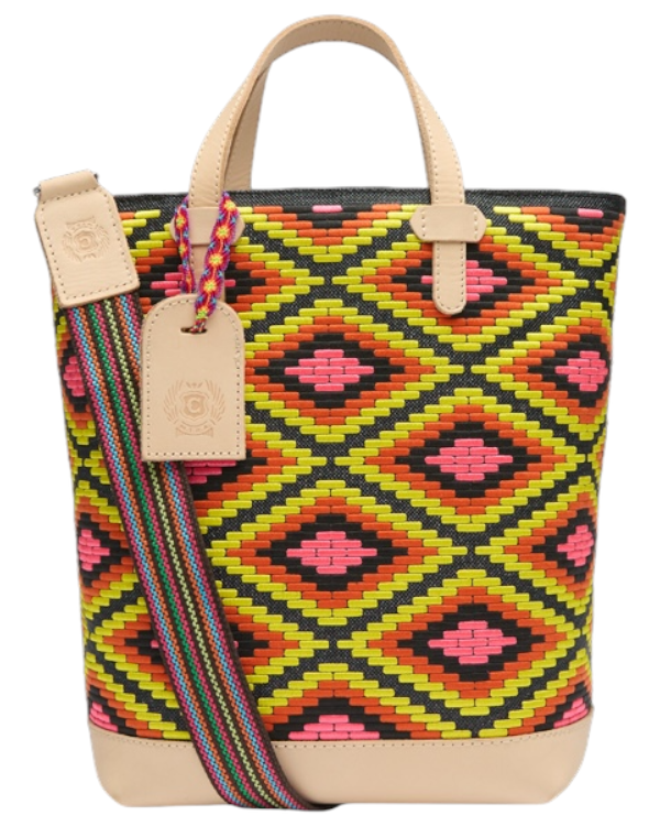 Consuela - Rae Essential Tote (NEW) | Fall 2024 Collection ...