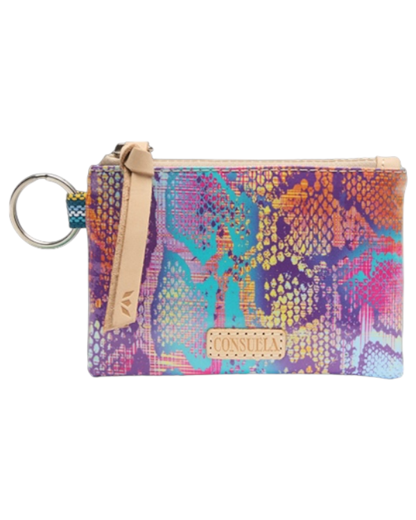 Consuela - Steph Pouch (NEW) | Fall 2024 Collection | PUCH4408SNWROS – Julien's a Lifestyle Store