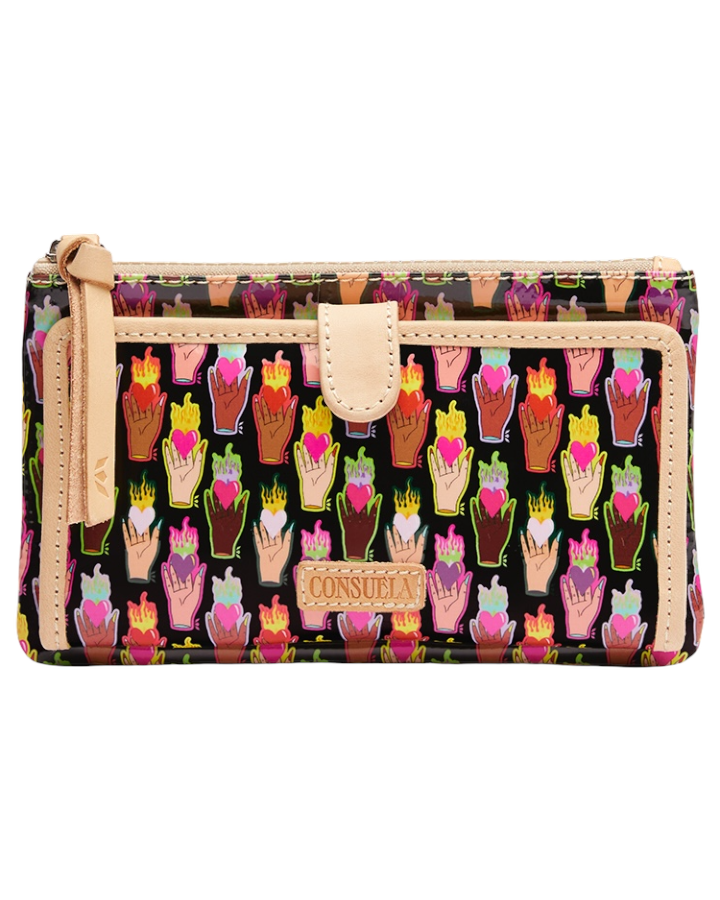 Consuela - Sisters Slim Wallet (NEW) | Spring 2024 Collection ...