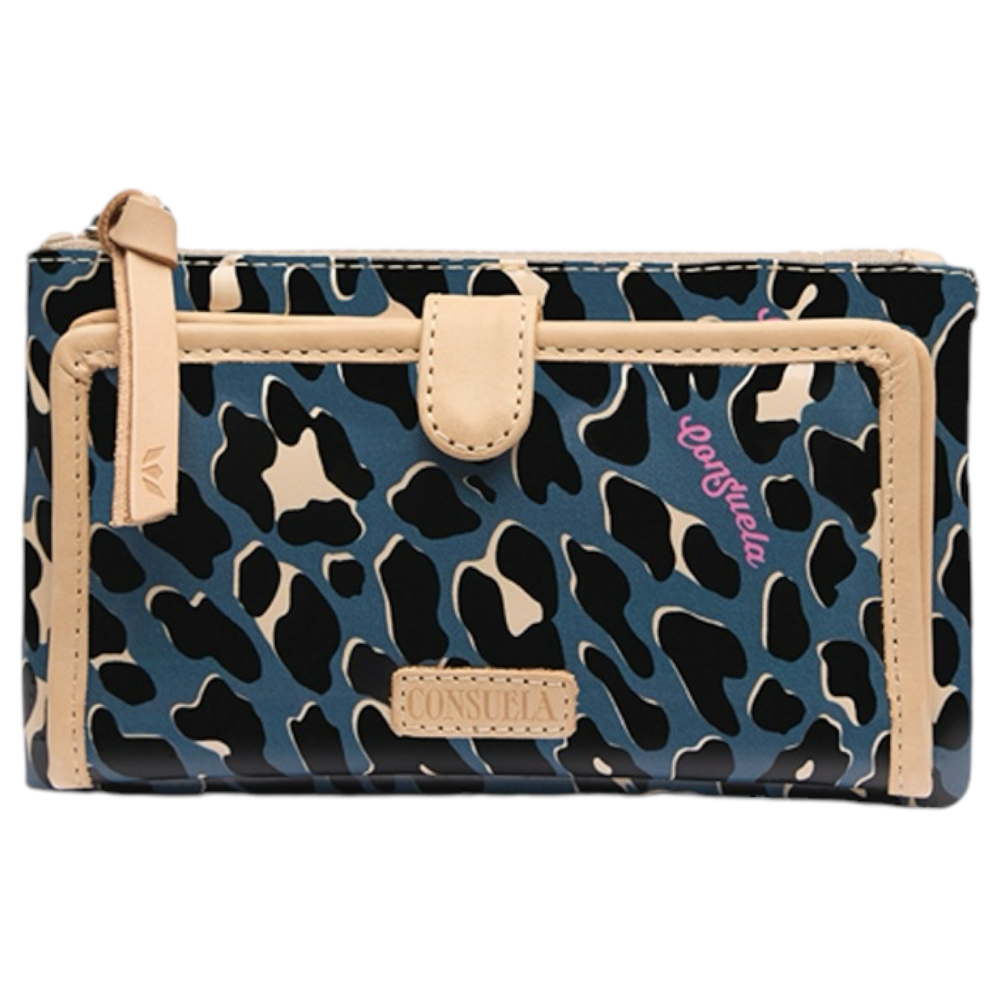 Consuela - Danni Slim Wallet (NEW) | Fall 2024 Collection ...