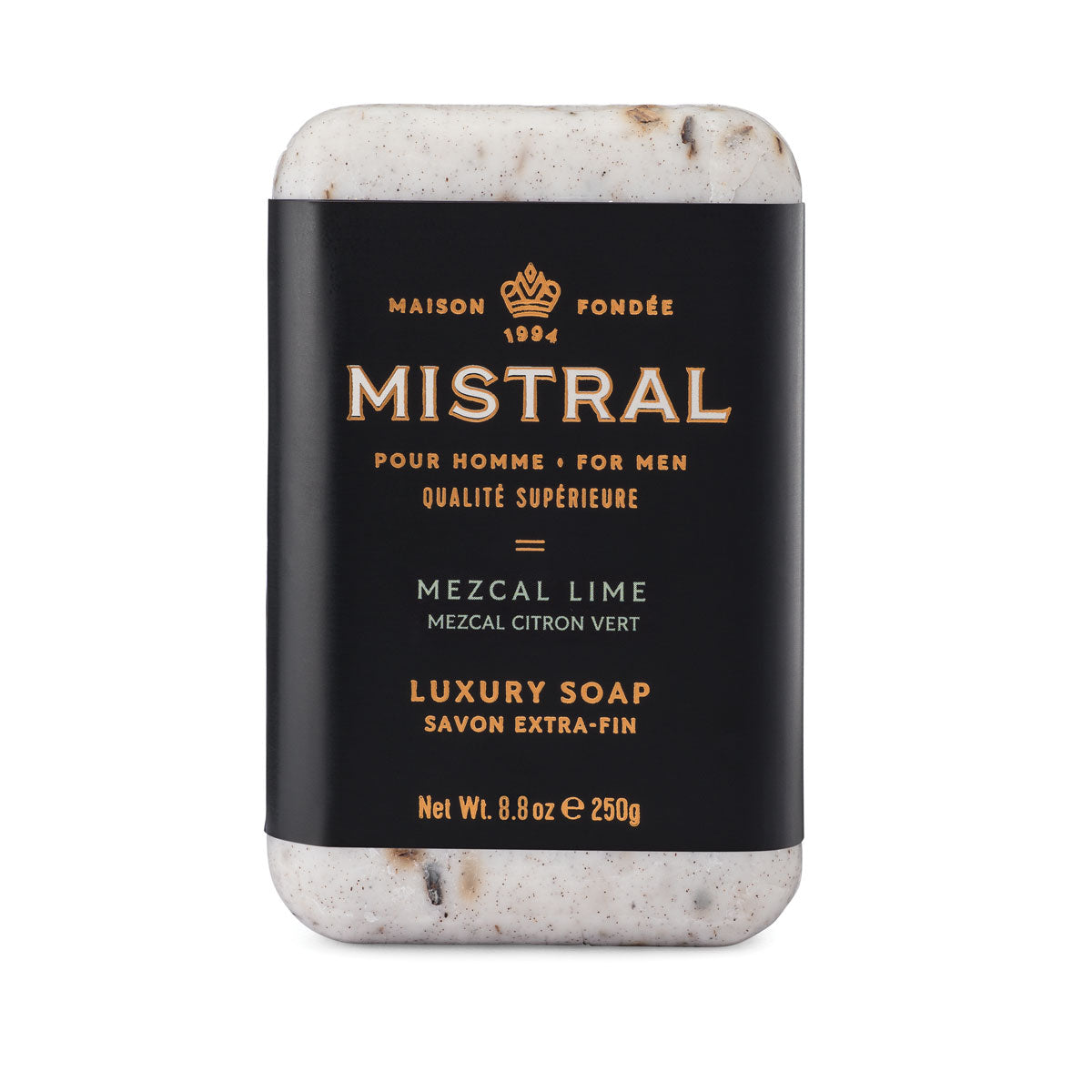 Bar Soap - Mezcal Lime - Mistral – Julien's a Lifestyle Store