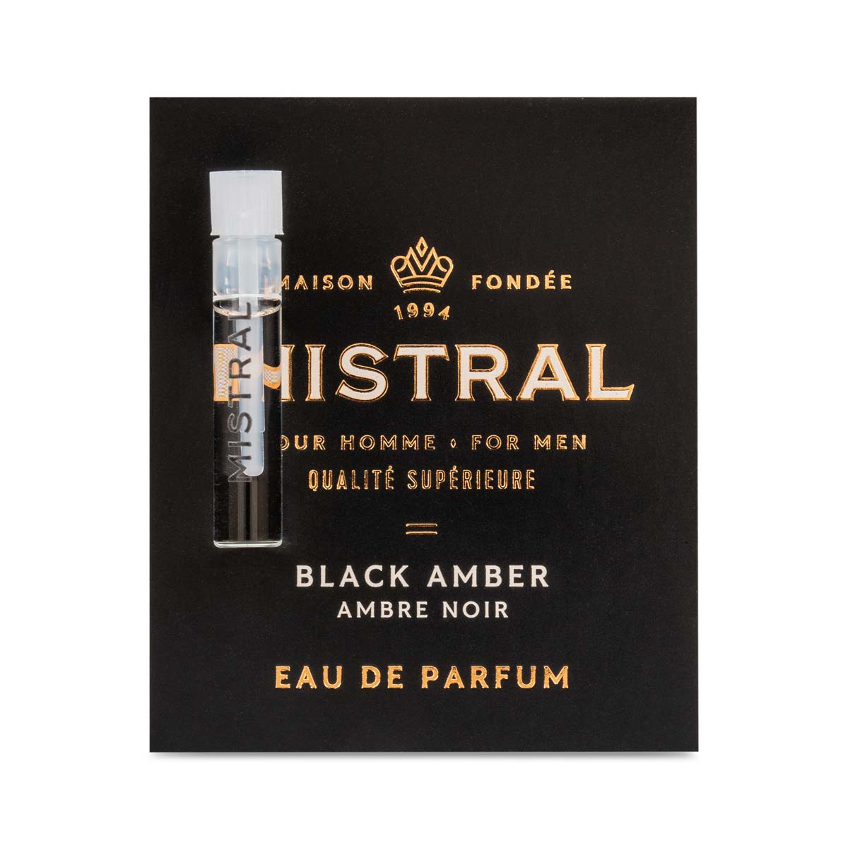 Cologne - Amber - Mistral – Julien's a Lifestyle Store