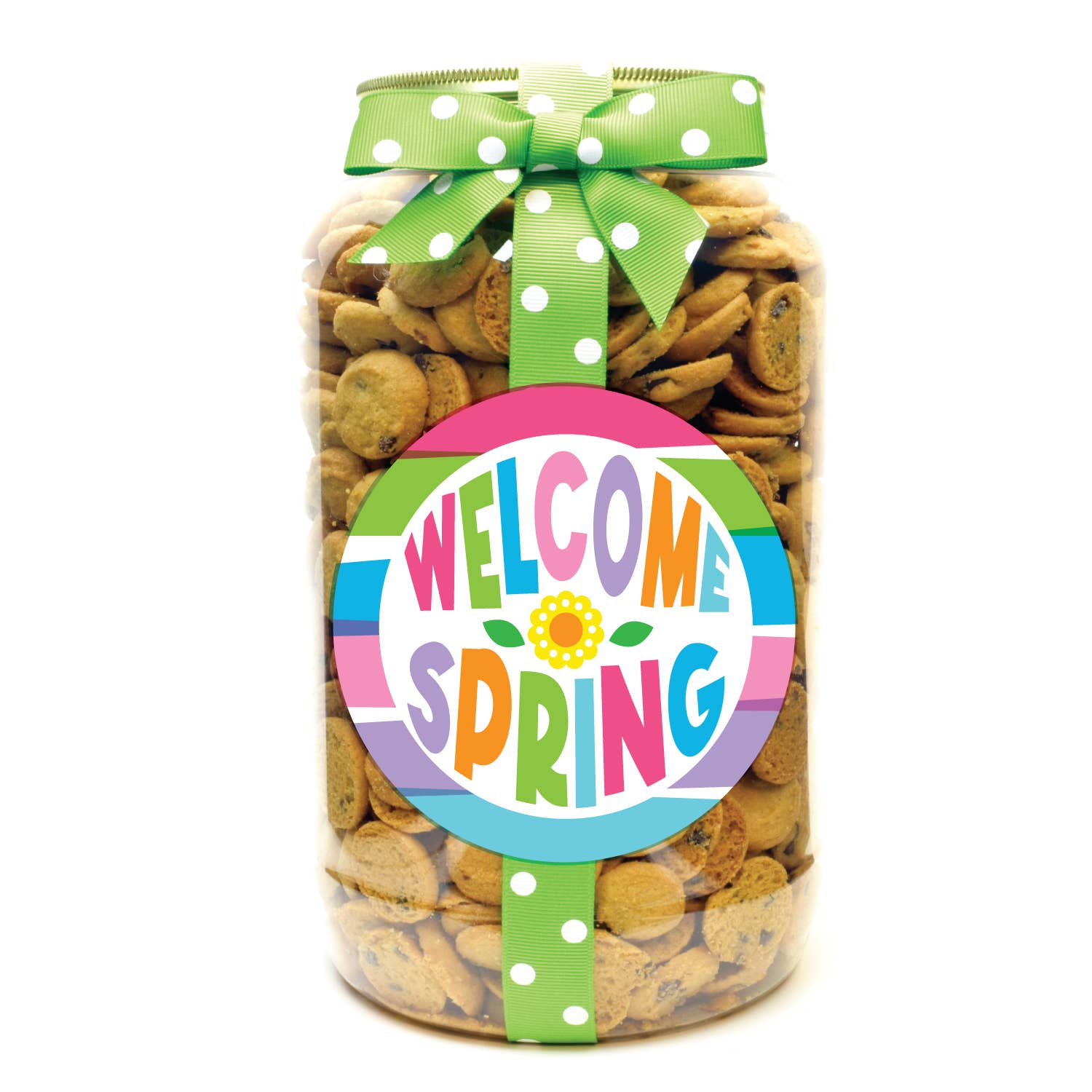 Cookie Gallon - Welcome Spring Flower - Oh, Sugar! – Julien's a ...