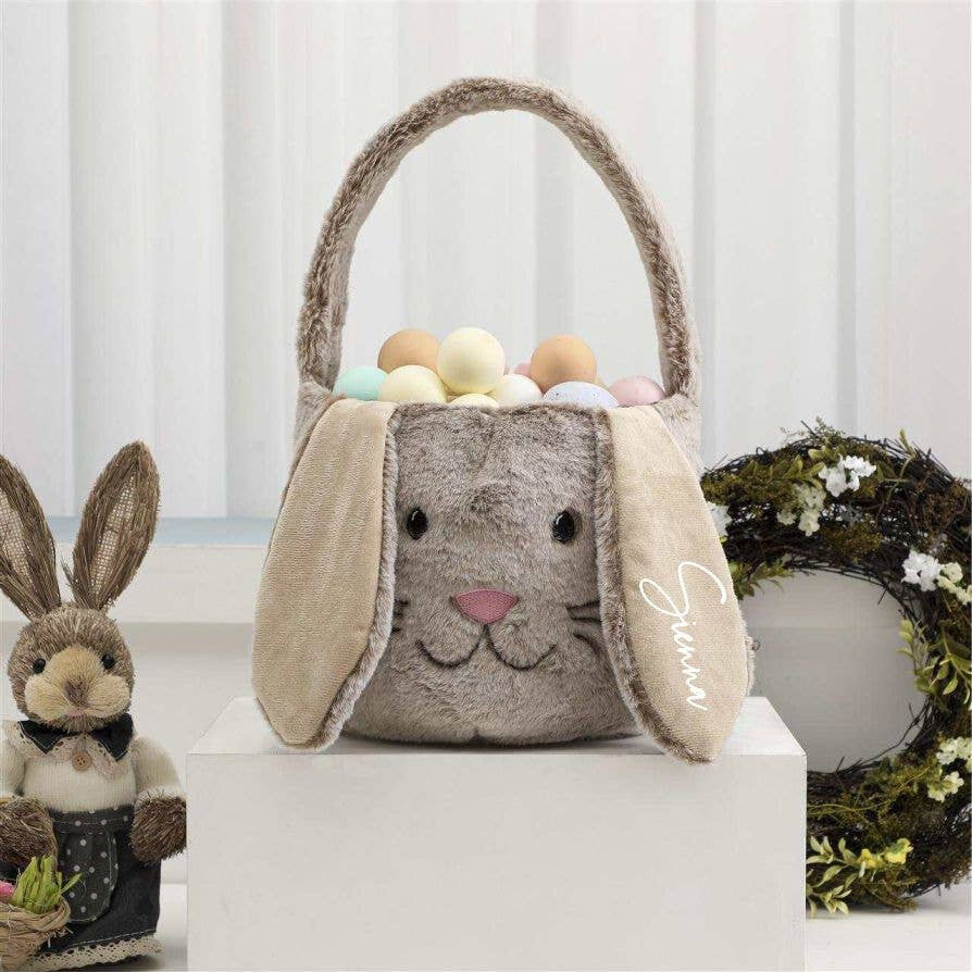 Easter Hunt Basket - Timber Tinkers – Julien's a Lifestyle Store