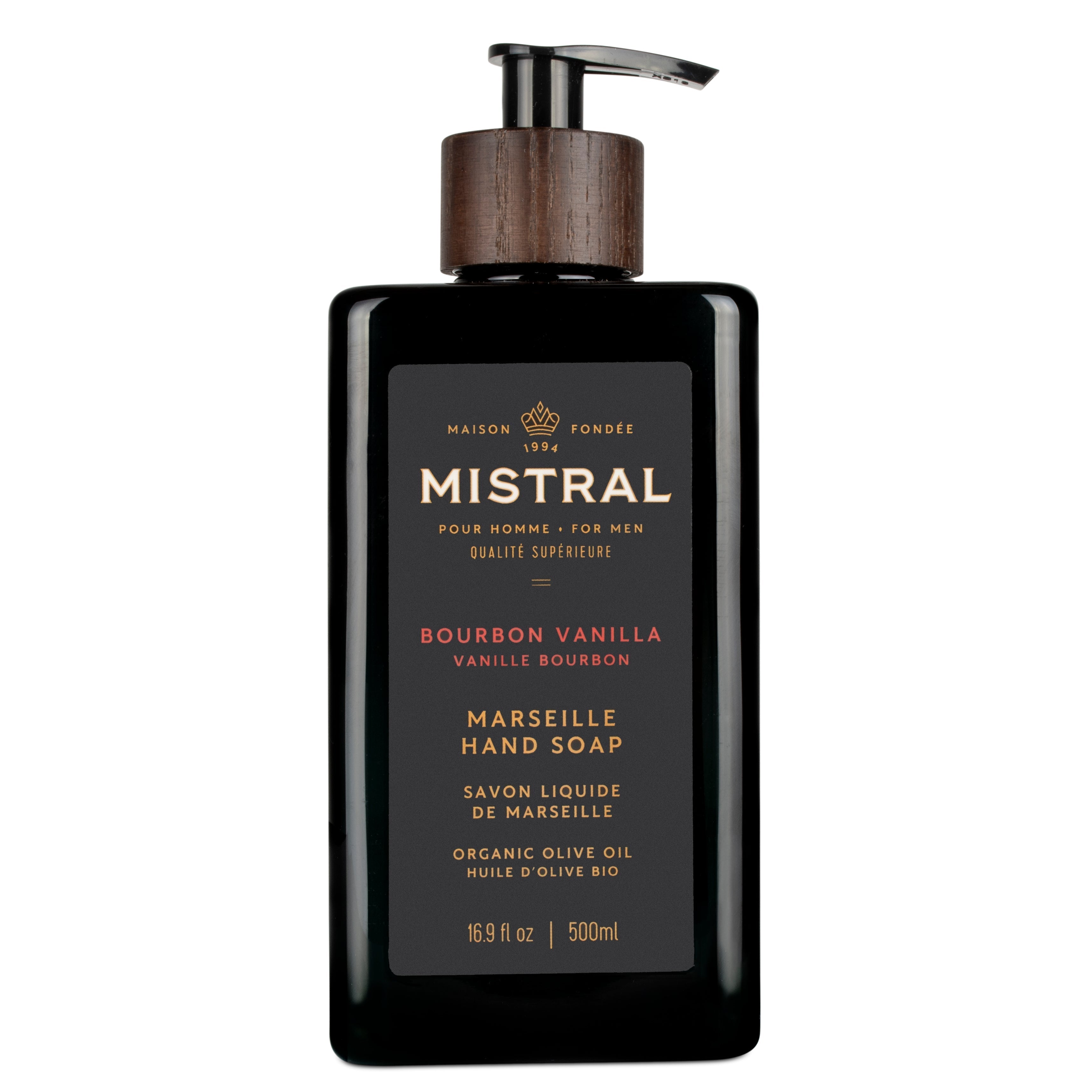 Hand Soap - Bourbon Vanilla - Mistral – Julien's a Lifestyle Store