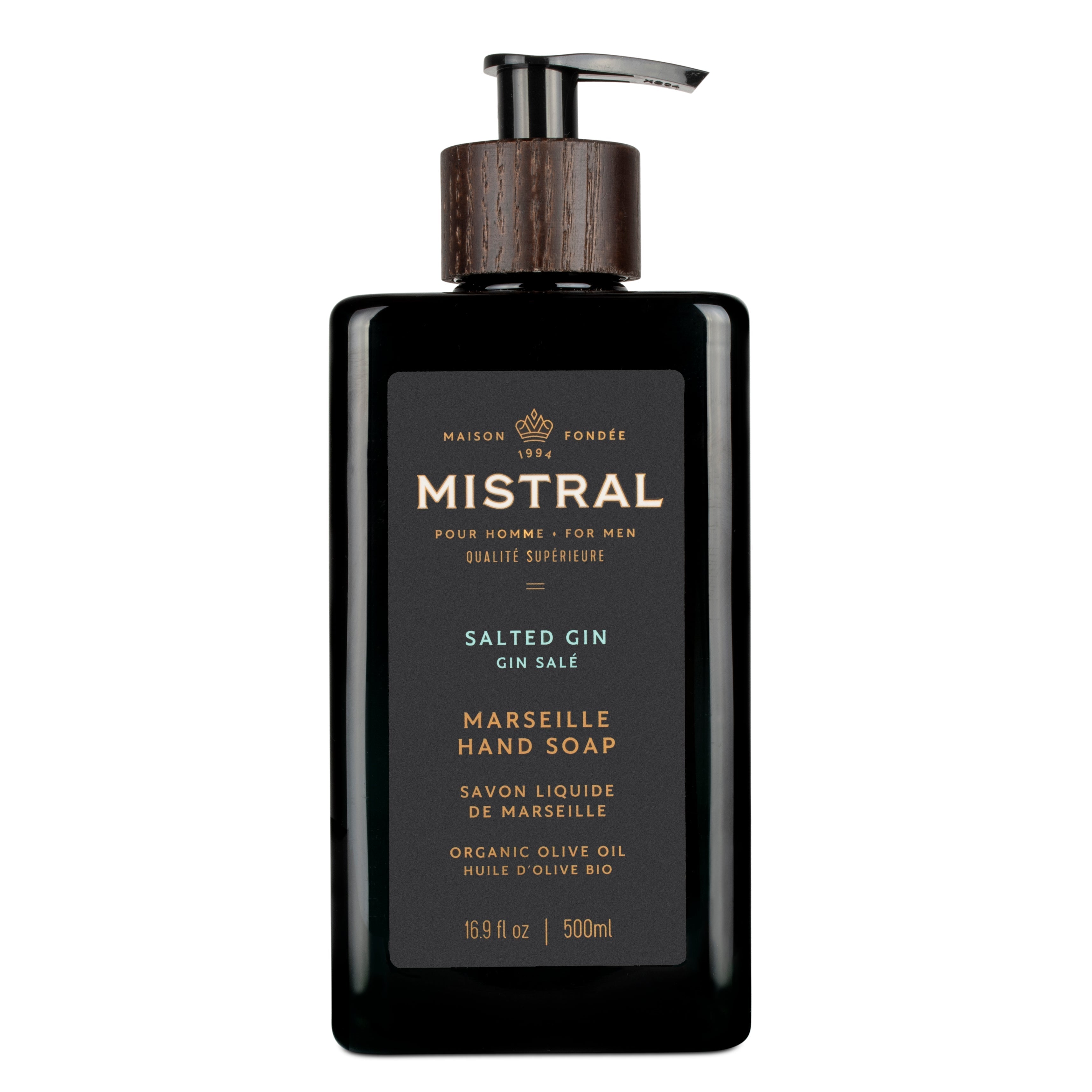 Hand Soap - Salted Gin - Mistral – Julien's a Lifestyle Store
