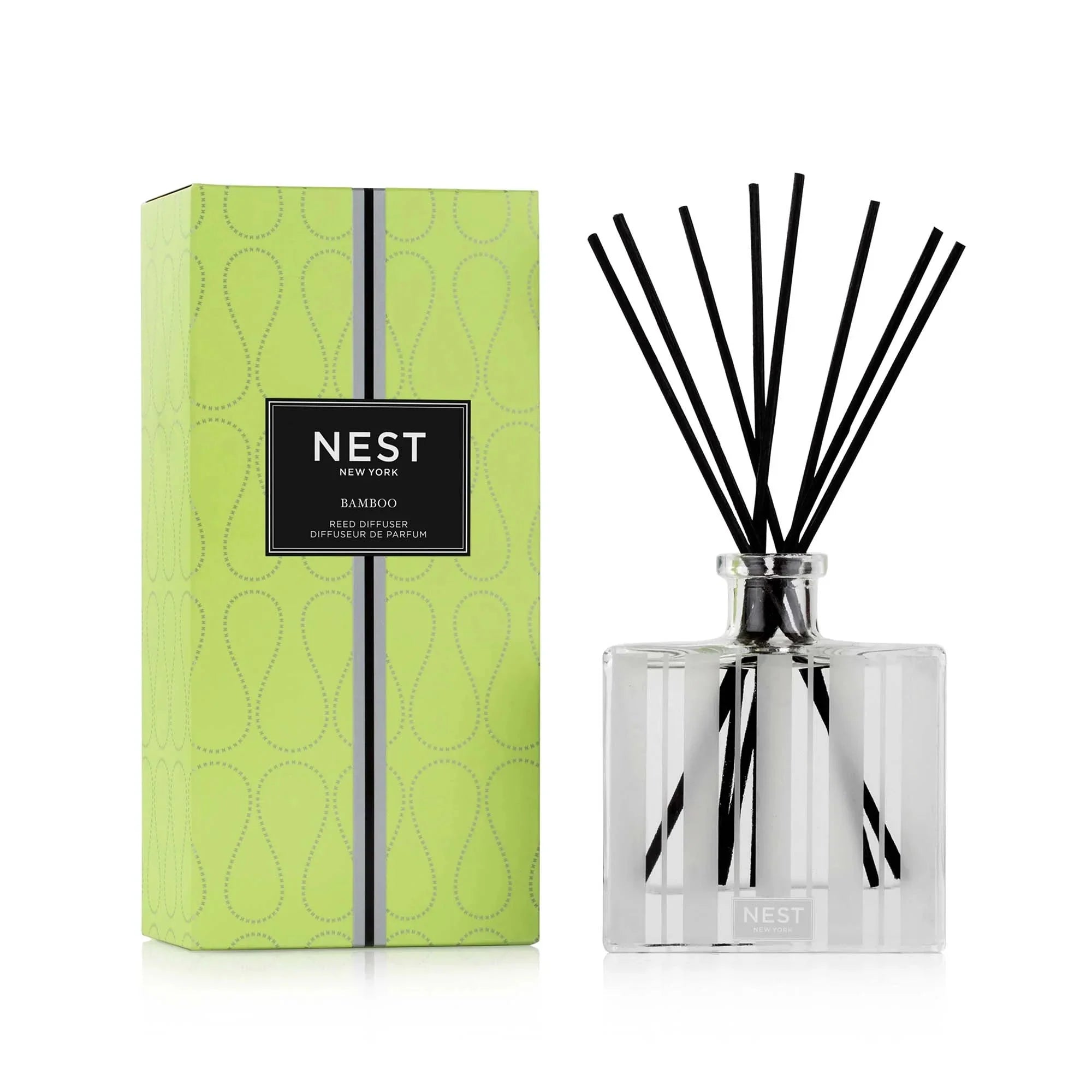 Nest Reed Diffuser - Nest Candle – Julien's a Lifestyle Store