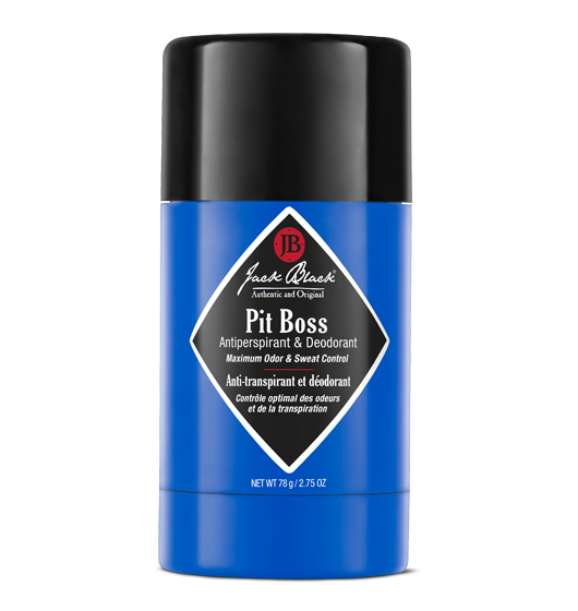 Pit Boss Antiperspirant & Deoderant - Jack Black – Julien's a Lifestyle ...